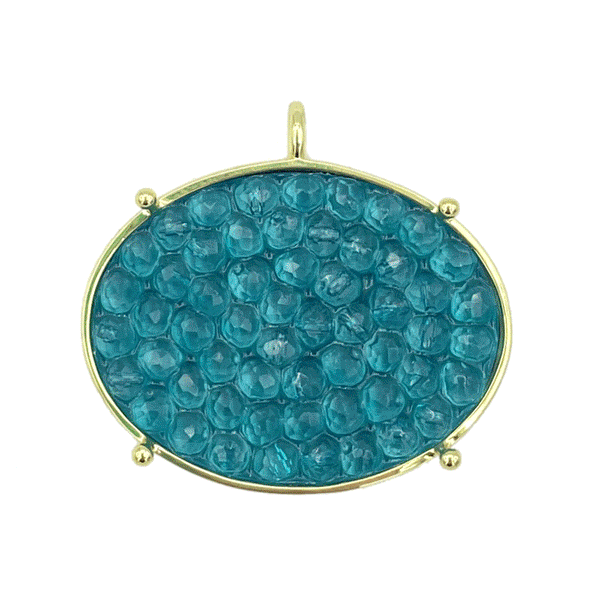 Jewelry Social: CAVIAR OVAL – Dominique Giordano Design